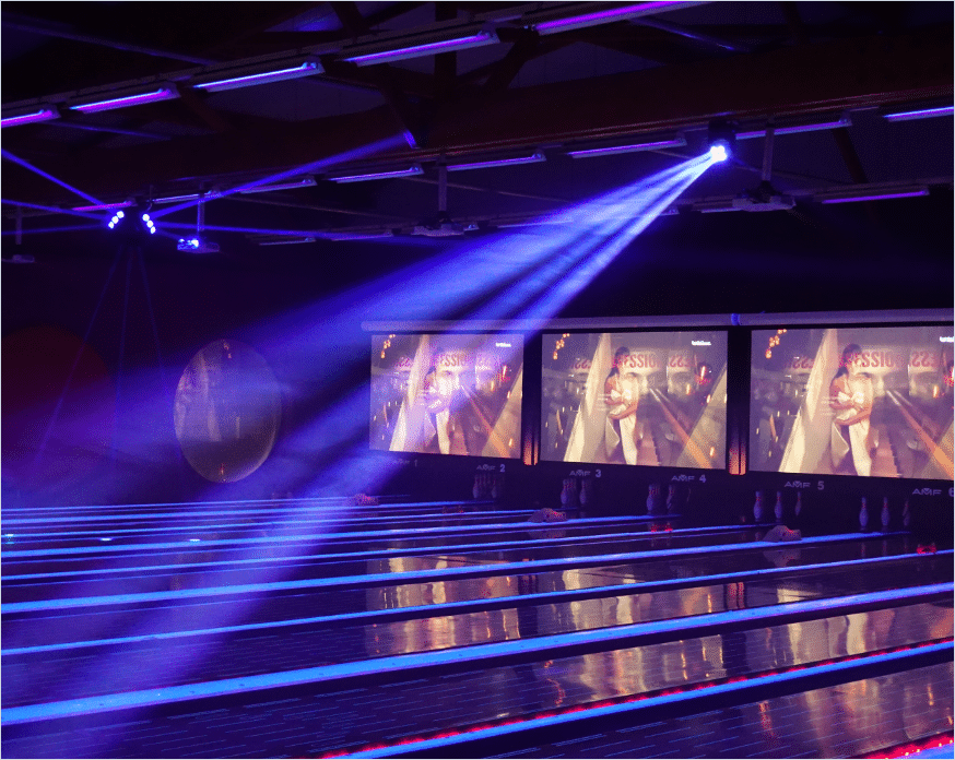 Lighting design | DMX2Vegas